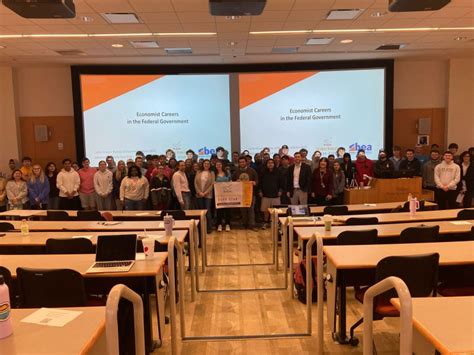 Thank You So Much Carter Bryson For Speaking At Todays Economics Club Event It Was A