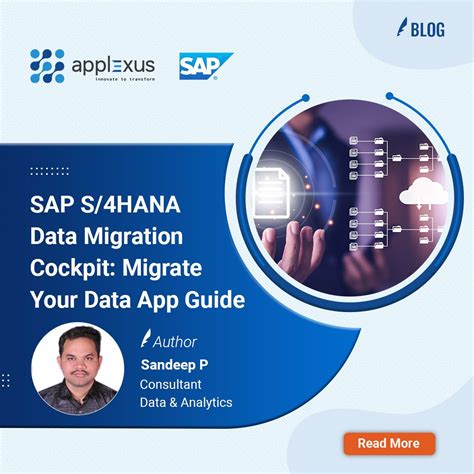 Ashish K On Linkedin Sap S 4hana Migration Cockpit Migrate Your Data App Guide