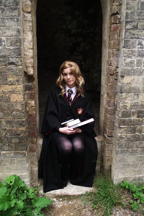 Miss Granger By Leonie Heartilly On Deviantart