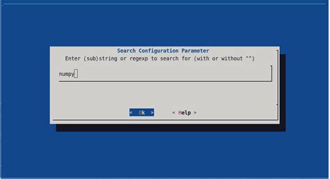 BuildrootでターゲットシステムにPython外部モジュールをインストールする方法 e DIYで行こう