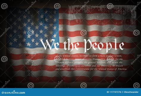 Constitution Vector Illustration 43329124