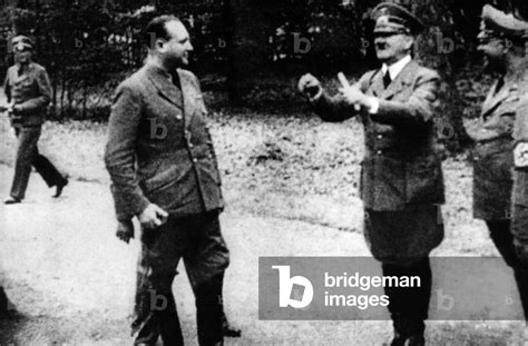 Image Of Adolf Hitlers Dance Of Joy 1940 B W Photo