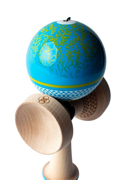 Johnny Kress Amped Pro Model Sweets Kendamas