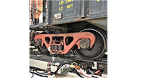 Railcar Wheels Subsurface Defect Monitoring Onestopndt