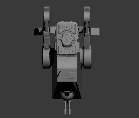 Practice Modeling At Tp — Polycount