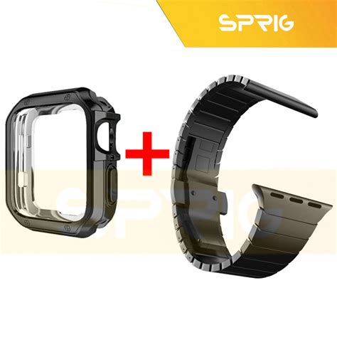 قیمت و خرید بند اسپریگ مدل Butterfly Mix مناسب برای اپل واچ سری Se12