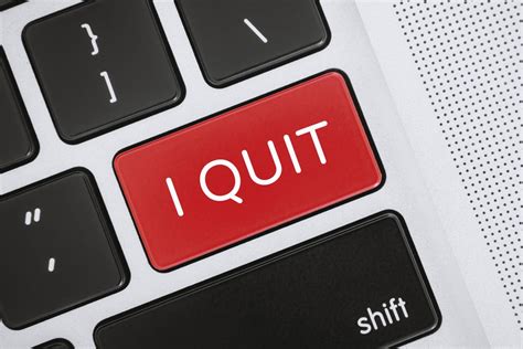 How Leaders Can Practice And Perfect The Art Of Quitting