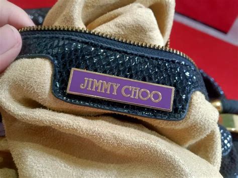 Jimmy Chu Womens Fashion Bags And Wallets Tote Bags On Carousell