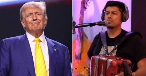 Vídeo Viral Dedicam Corrido Mexicano A Donald Trump