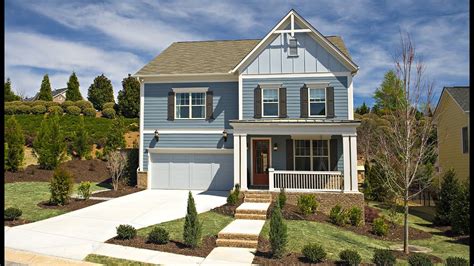 Tour The Wallace Designer Model At Legacy At The River Line John