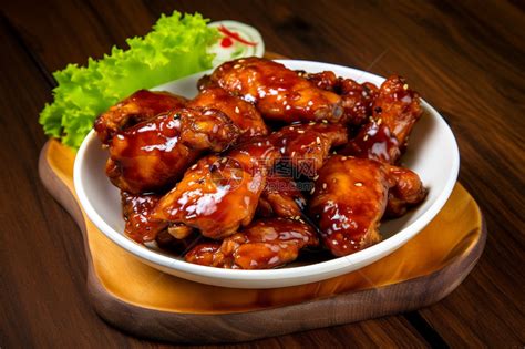 美味的鸡翅高清图片下载 正版图片600182837 摄图网