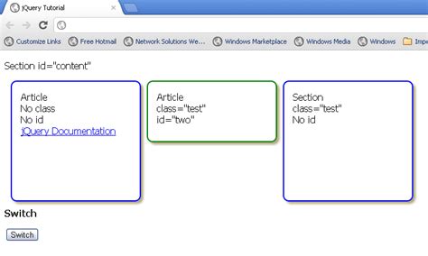 Cara Menambahkan Dan Menghapus Class Dengan Jquery Seo Mudah