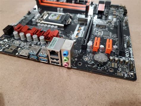 Cyberpowerpc Asrock B360m Xtreme Motherboard Intel B360 Lga1151 80 Mxb780 A1a17 For Sale Online