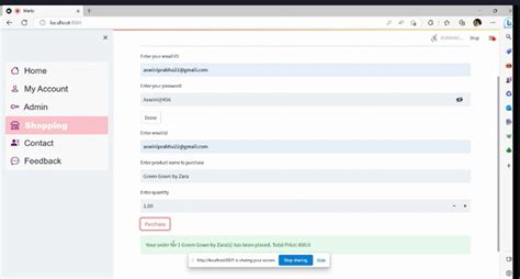 Github Aswini Prabha Marlo Shopping Project Python Pandas Streamlit