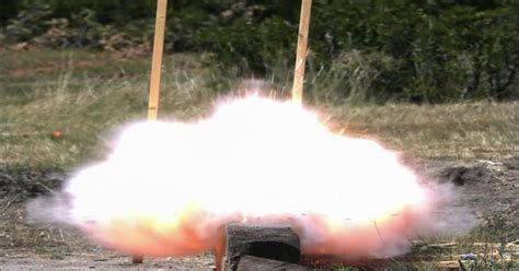 Forest Service Banning Exploding Targets In Colorado Cbs Colorado