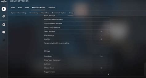 top 50 useful console commands csgo — tech how