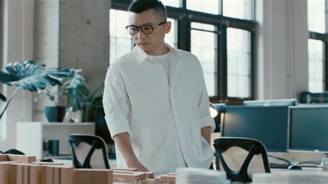 Chinas New Generation Architect Liu Haowei A Profile Cgtn