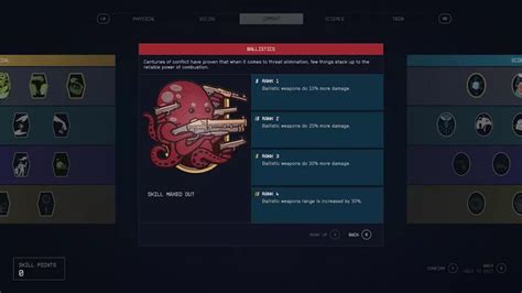 I Love The Ballistics Skill Patch Rstarfield