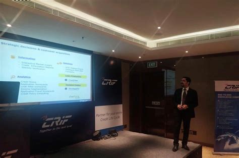 Crif India On Linkedin Crifinteractkochi Crif Cic Creditbureau