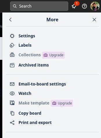 How To Export A Trello Board To JSON TechRepublic