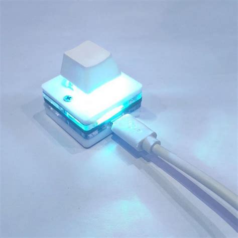 Rgb Mini Key Keyboard Osu Gaming Keyboard For Photoshop Mechanical Macro Drawing Programming