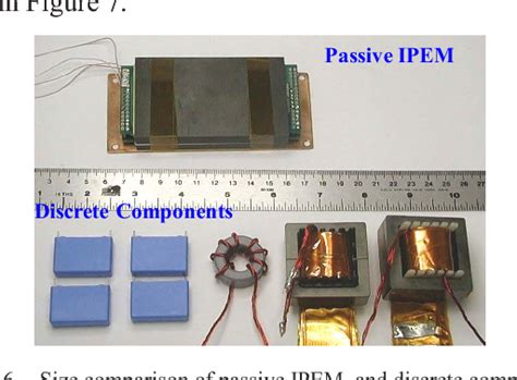Figure 17 From High Power Density High Efficiency Dc Dc Converter Semantic Scholar