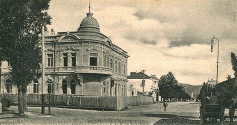 ვის ეკუთვნოდა ბათუმის ჩარკვიანის სახელობის სამშობიარო სახლის შენობა