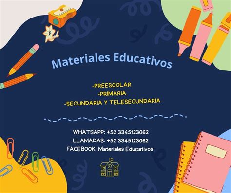 Materiales Materiales Educativos Mtraliz