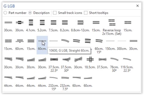 G Scale Track Plans With Part Numbers G Scale Central