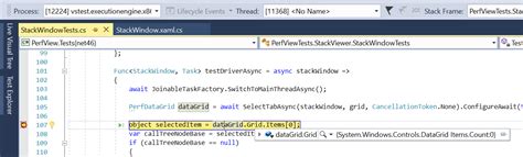 Testincludeitemoncallercalleetabcallerasync Fails Locally · Issue 354