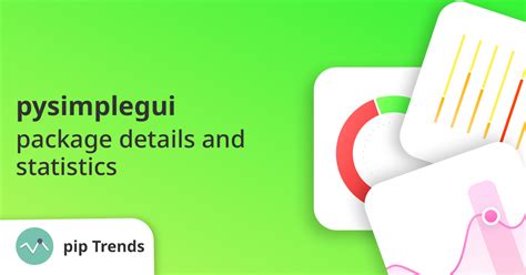 Pysimplegui Download Stats And Details