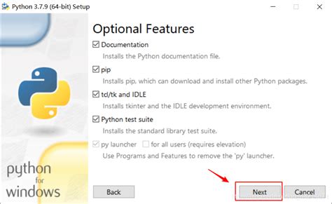 Windows 系统上如何安装 Python 环境（详细教程）如何在win10上安装python Csdn博客