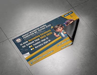Tarpaulin Layout Projects Photos Videos Logos Illustrations And Branding Behance