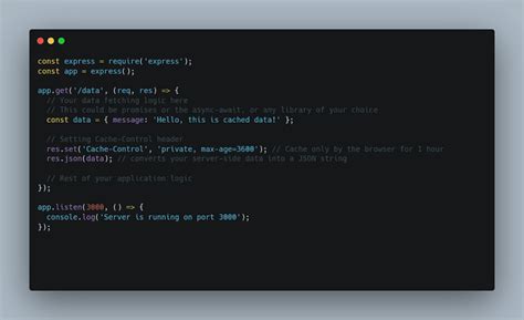 Api Caching Techniques For Better Performance