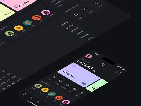 Dbank Fresh Approach To Online Banking By Beka Tsintsadze On Dribbble