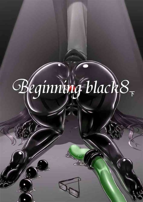 Beginning Black 8 Nhentai Hentai Doujinshi And Manga