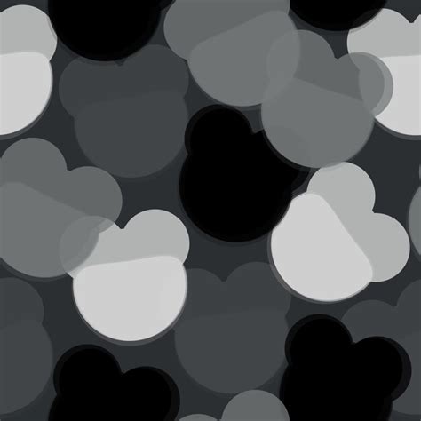 Premium Vector Pandas Seamless Pattern