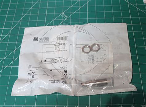 Retro Reflective Sensor