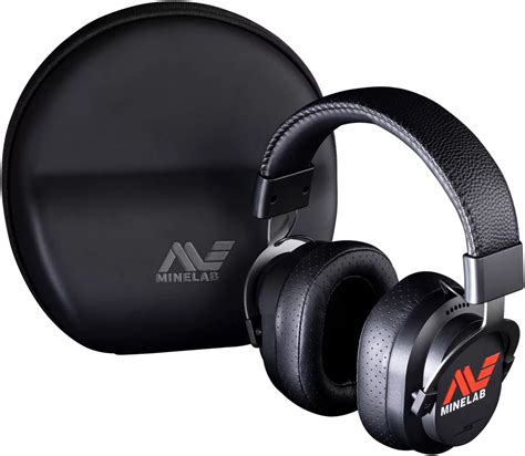 The Range of Minelab Headphones