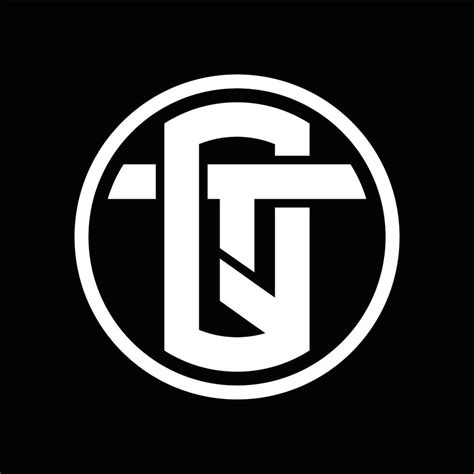 QT Logo Monogram Design Template 16578384 Vector Art At Vecteezy