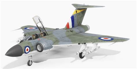 Gloster Javelin F A W Mk 9 Clearly Development