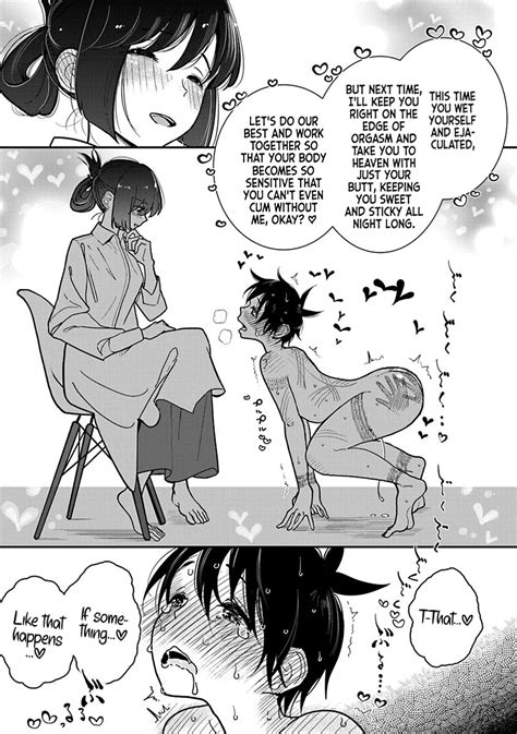 Anata Ga Amaku Nedaru Made Until You Beg So Sweetly Page 715