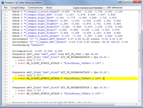Pretadors Qc Editorcompiler Advanced Edition Addon Indiedb