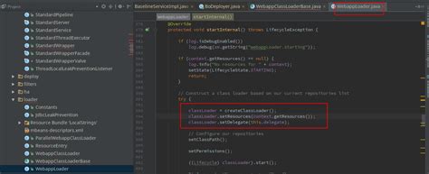Jvm内存分析：tomcat内存泄漏 Flytreelefts Blog
