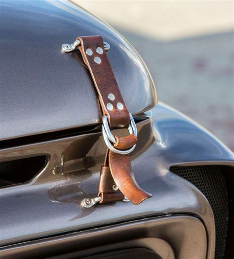 Race Car Hood Latches