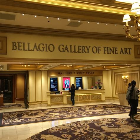 Bellagio Ceiling Artist Shelly Lighting