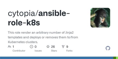 Ansible Role To Render An Arbitrary Number Of Jinja2 Templates And Deploy Or Remove Them To