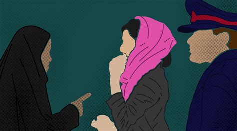 has iran abolished the morality police