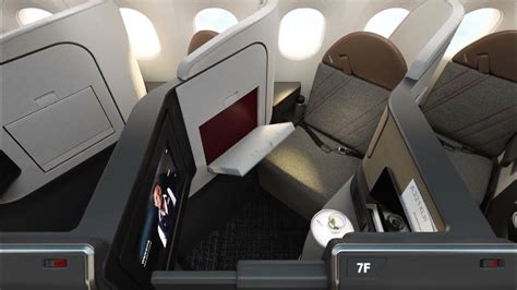 A Preview Of American Airlines Airbus A321xlr Interiors Youtube