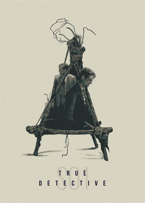 True Detective Season 1 Wallpapers Top Free True Detective Season 1